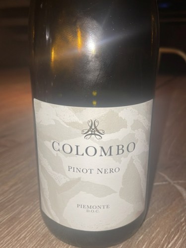 Colombo Pinot Nero | Vivino US