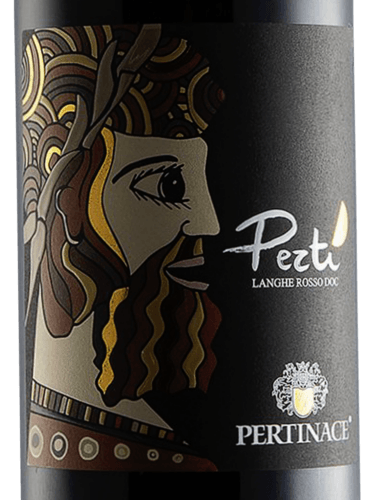 Pertinace Perti Langhe Rosso | Vivino Brasil