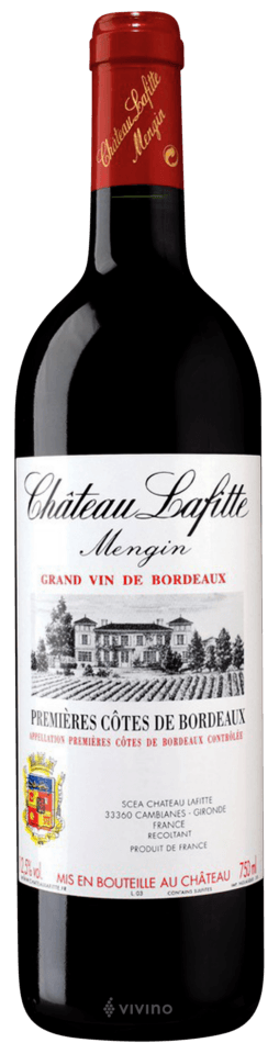 Château Lafitte Winery | Vivino