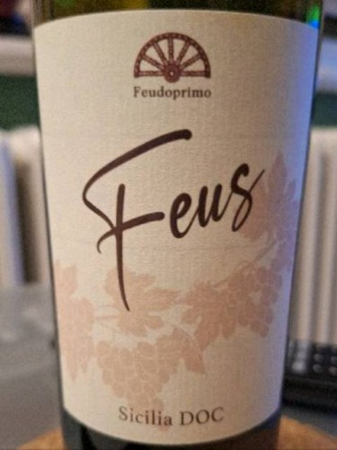 Feudoprimo Feus | Vivino 日本