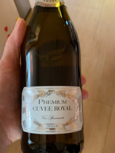 Contri Premium Cuvée Royal Spumante Dolce | Vivino US