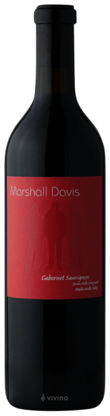 Marshall Davis Seven Hills Vineyard Cabernet Sauvignon | Vivino US
