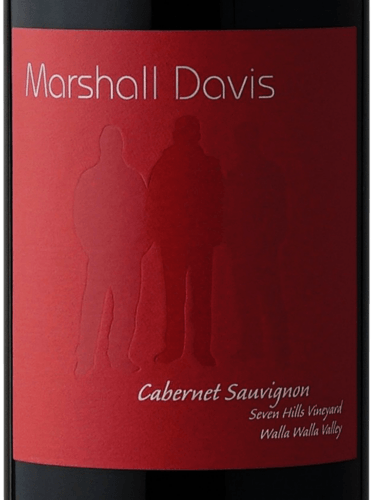 Marshall Davis Seven Hills Vineyard Cabernet Sauvignon | Vivino US