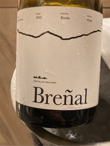 Los Aguilares Breñal | Vivino US