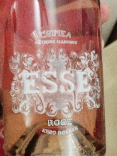 Esse Rosé Zero Dosage | Vivino US