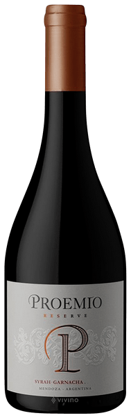 Proemio Reserve Syrah - Garnacha | Vivino US
