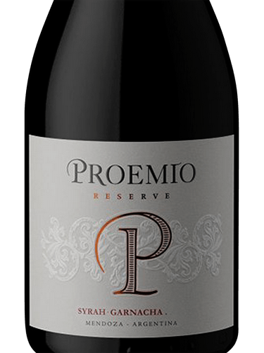 Proemio Reserve Syrah - Garnacha | Vivino US