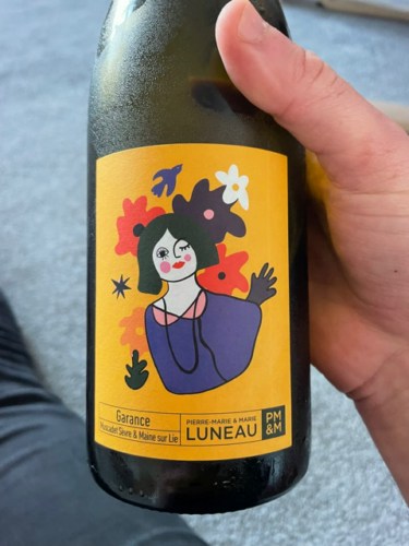 Pierre Marie & Marie Luneau Garance Muscadet-Sevre et Maine Sur Lie ...