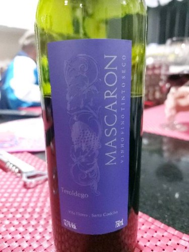 Mascaron Teroldego | Vivino US