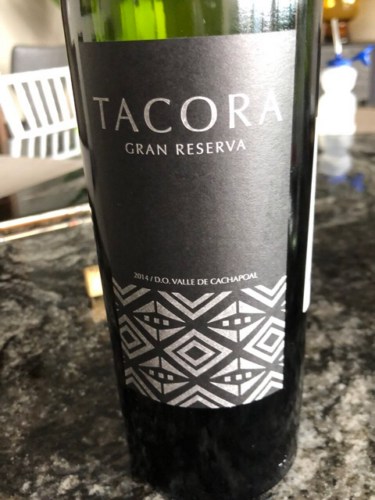 Tacora Gran Reserva | Vivino 日本