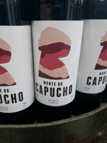 Monte Do Capucho Tinto | Vivino United Kingdom