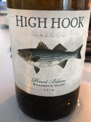 Fish Hook Vineyards High Hook Pinot Blanc | Vivino English