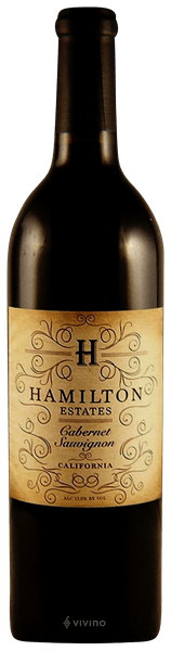 Hamilton Estates Cabernet Sauvignon | Vivino English