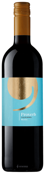 Proverb Merlot | Vivino US