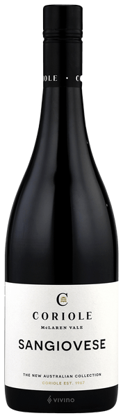 Coriole Vineyards Sangiovese | Vivino Australia