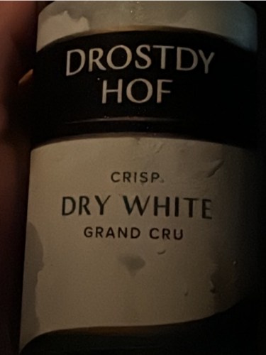 Drostdy-Hof Crisp Dry White Grand Cru | Vivino US
