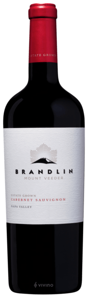 2016 Brandlin Estate Cabernet Sauvignon | Vivino US