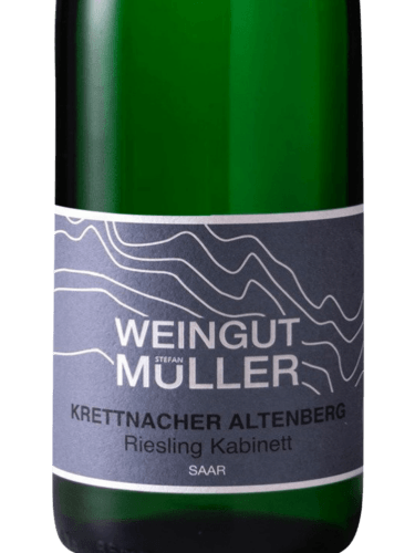 2021 Weingut Stefan Müller Krettnacher Altenberg Riesling Kabinett | Vivino US