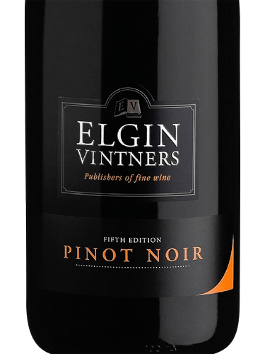 Elgin Vintners Pinot Noir | Vivino