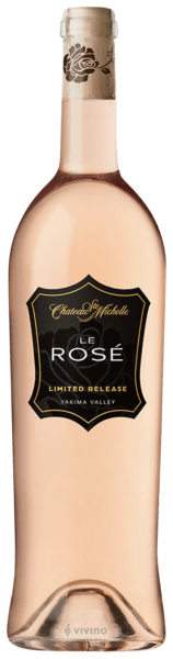 2019 Chateau Ste. Michelle Le Rosé | Vivino English