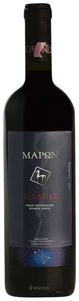 Kikones Maron Red | Vivino US