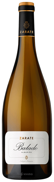 2014 Zárate Balado Albariño | Vivino