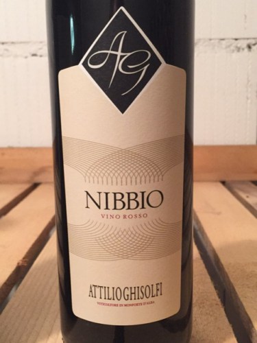 Attilio Ghisolfi Nibbio Rosso | Vivino Australia