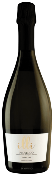 N.V. Illi Prosecco Extra Dry | Vivino English