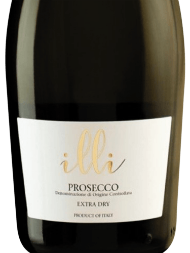 N.V. Illi Prosecco Extra Dry | Vivino English