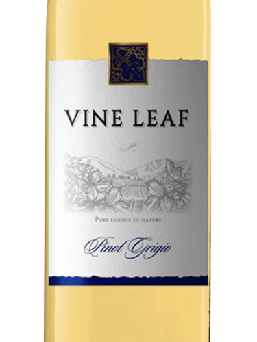 2020 Vine Leaf Pinot Grigio | Vivino US