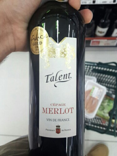 Talent Merlot | Vivino US