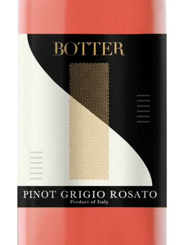 Botter Pinot Grigio Rosato | Vivino English