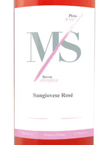 Fratelli M/S Sangiovese Rosé | Vivino US