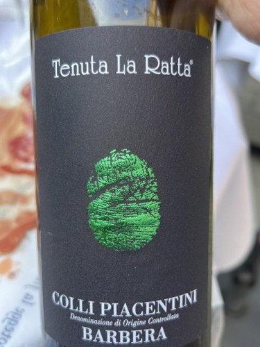 Tenuta La Ratta Barbera | Vivino US
