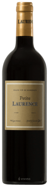 2016 Château Laurence Petite Laurence Rouge | Vivino US