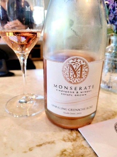 Monserate Vineyards & Winery Sauvignon Blanc Rosé | Vivino US