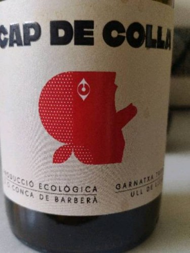 Moacin Cap de Colla Eco | Vivino US