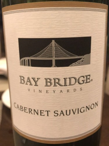 2016 Bay Bridge Cabernet Sauvignon | Vivino US