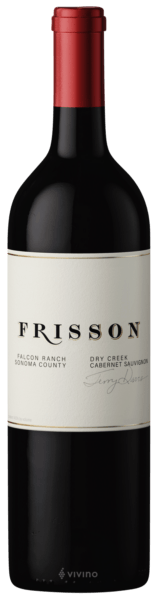 Frisson Falcon Ranch Vineyard Cabernet Sauvignon | Vivino English