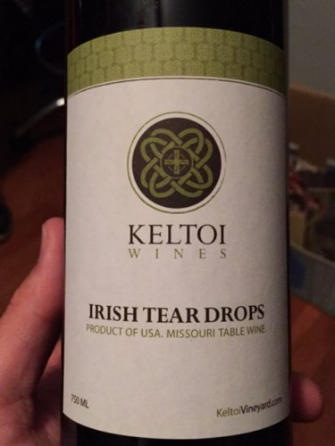 Keltoi Wines Irish Tear Drops | Vivino English