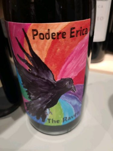 Podere Erica The Raven | Vivino US