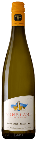 2021 Vineland Estates Winery Semi-Dry Riesling | Vivino US 2021 Vineland Estates Winery Semi-Dry Riesling | Vivino US