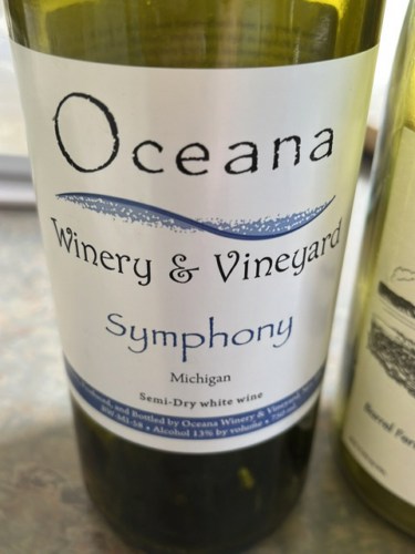 Oceana Winery & Vineyard Symphony Semi-Dry | Vivino US
