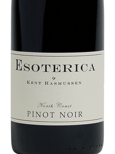 2016 Kent Rasmussen Esoterica Pinot Noir | Vivino