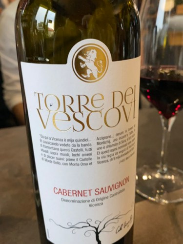 Colli Vicentini Le Macine Cabernet Sauvignon | Vivino US