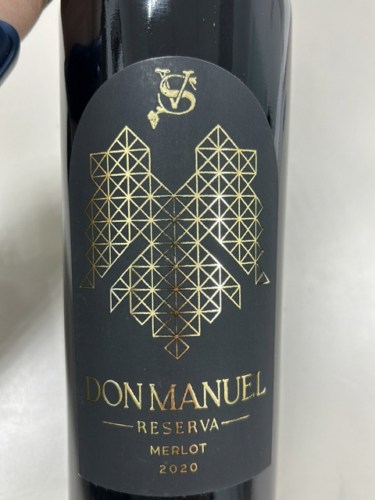 Don Manuel Reserva | Vivino US