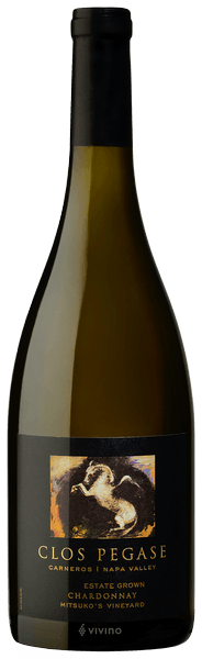 Clos Pegase Chardonnay Mitsuko's Vineyard | Vivino US