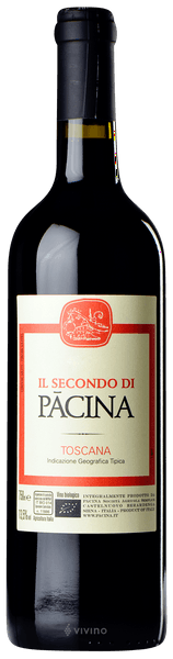 Pãcina Il Secondo di Pãcina | Vivino US