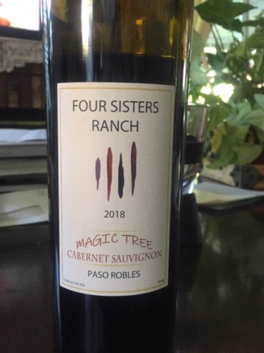 Four Sisters Ranch Magic Tree Cabernet Sauvignon | Vivino Australia