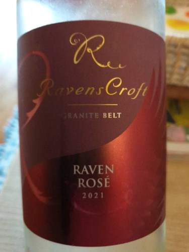 Ravens Croft Raven Rosé | Vivino US
